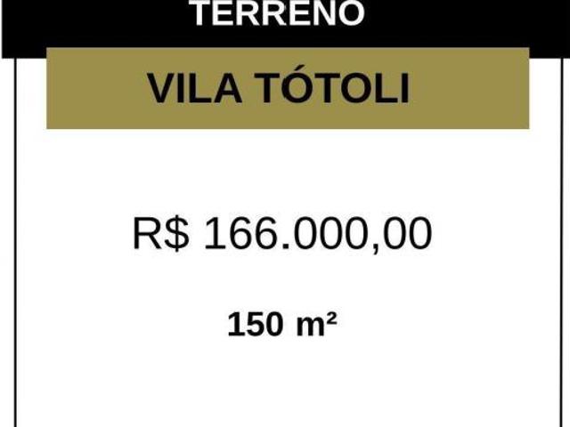 Terreno, Vila Totoli, Franca, SP