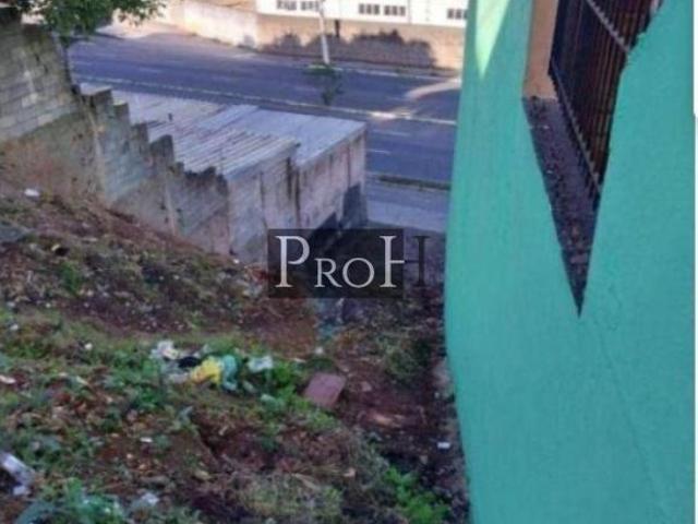 Terreno Vila Tupi São Bernardo