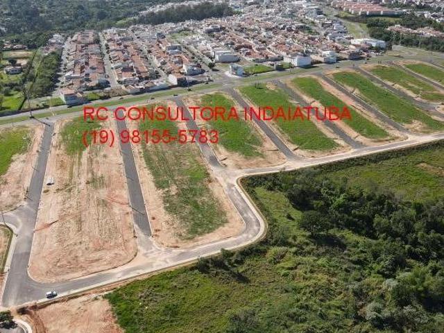 Terreno, Vila Vitória, Indaiatuba, SP