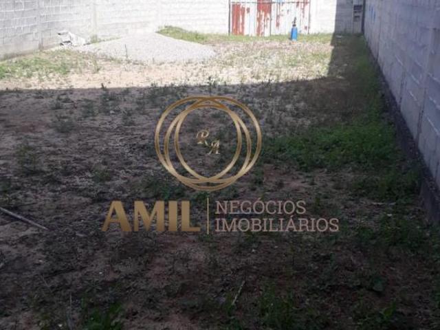Terreno/ Villa Branca/ 243 m² de terreno / Jacareí