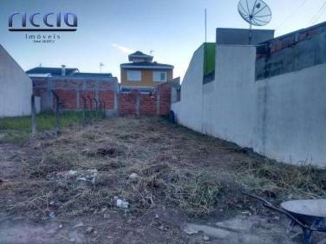 Terreno Villa Branca, Jacareí 175 m² Plano