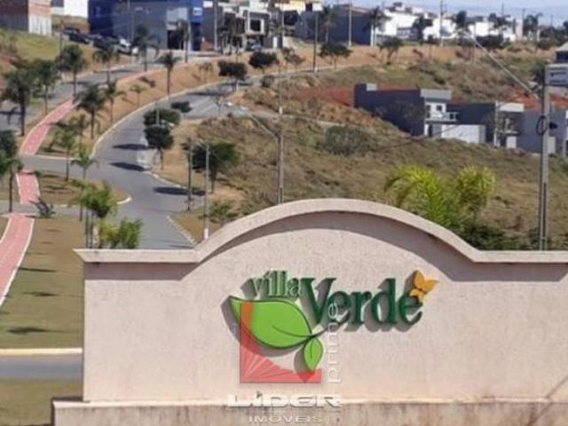 Terreno Villa Verde Bragança Paulista