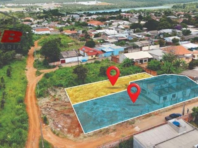 Terreno, Village, Formosa, GO