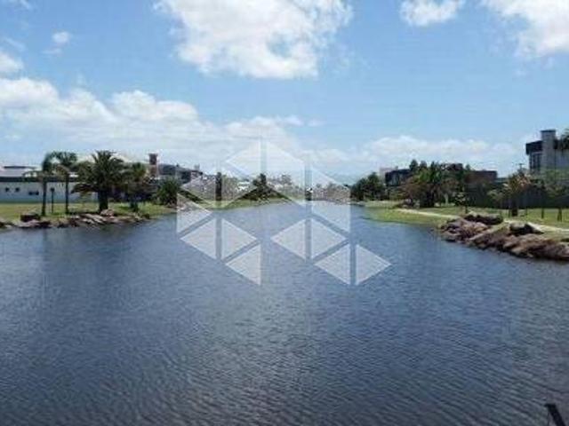 TERRENO VILLAGIO DE ATLÂNTIDA CONDOMÍNIO FECHADO