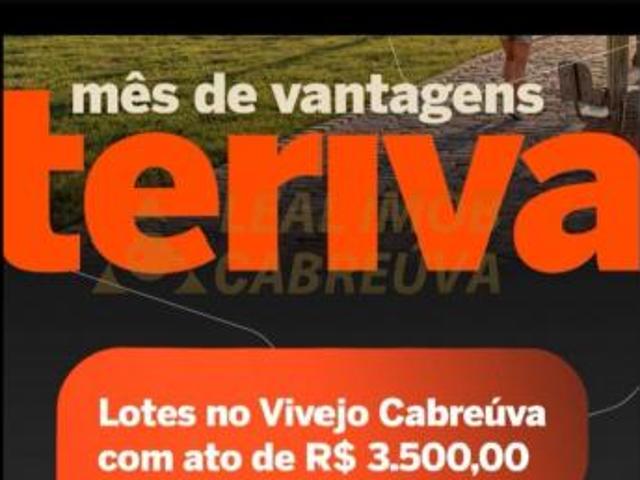 Terreno, Villarejo Sopé Serra, Cabreúva, SP