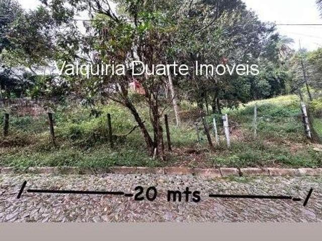Terreno, Ville de Montagne, Nova Lima, MG
