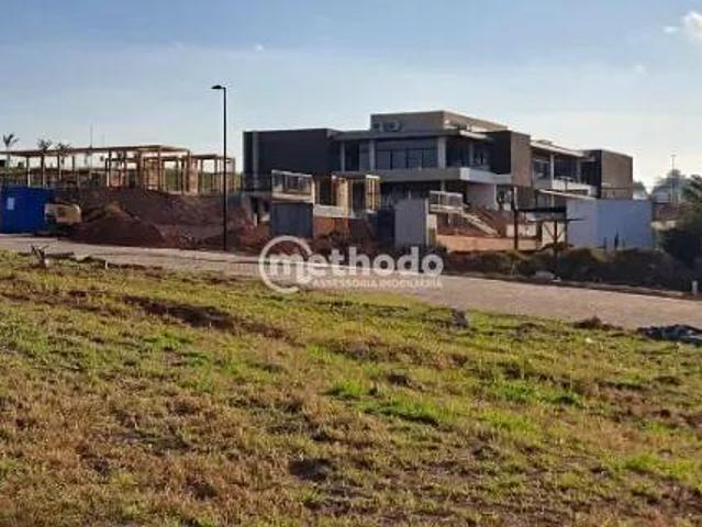TERRENO VILLE SAINTE ANNE LE JARDIN SOUSAS CAMPINAS