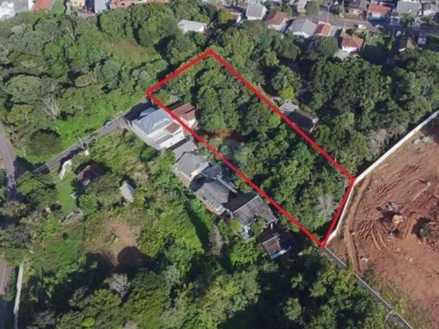 Terreno Vista Alegre 2.538m²