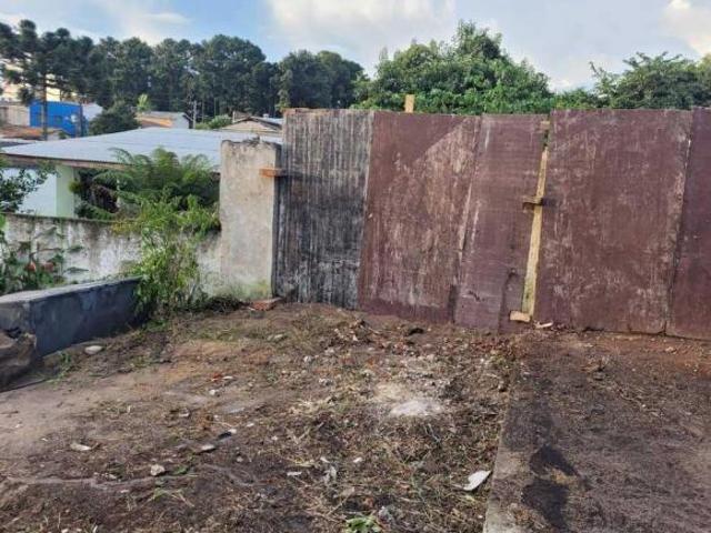 Terreno, Xaxim, Curitiba, PR