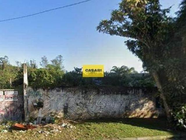 Terreno ZUD com 1.800m², galpão aprovado, 20m de frente e fácil acesso ao Rodoanel e Rod. dos Imigra