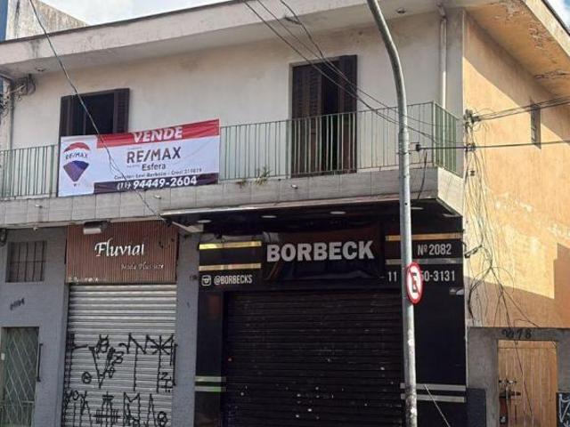 Terreno Comercial Residencial á venda na rua Parapuã 438m² com saída para duas ruas 300 metros