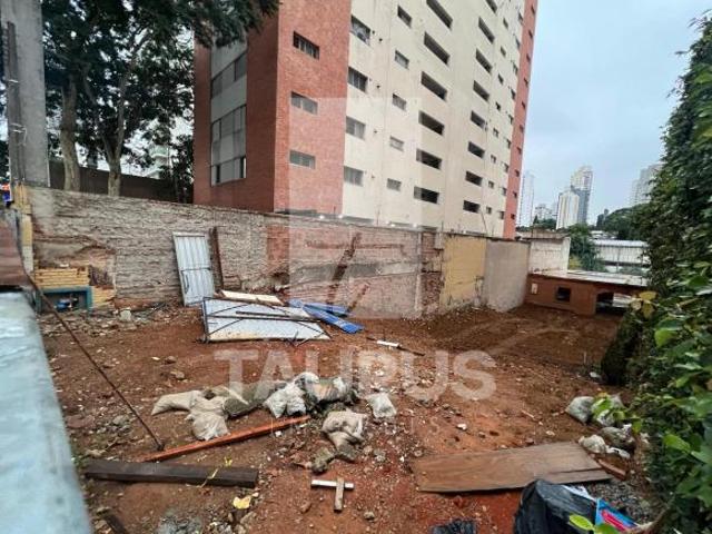 Terreno ZEU a venda na Vila Clementino de 600m²