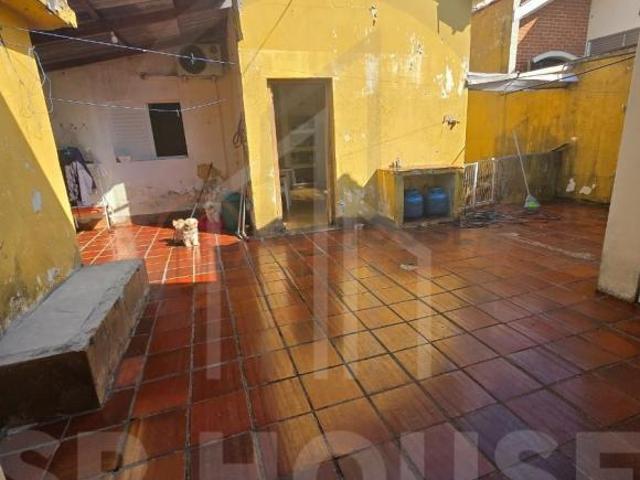 Terreno ZEU à venda em São Paulo SP, Vila Brasílio Machado 234,00 m² de área