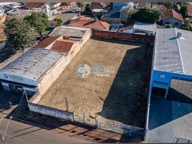 Terreno zona comercial à venda, Vila Casoni, Londrina, PR
