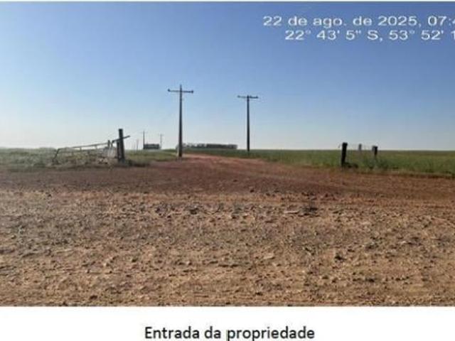 Terreno, Zona Rural, Jateí, MS