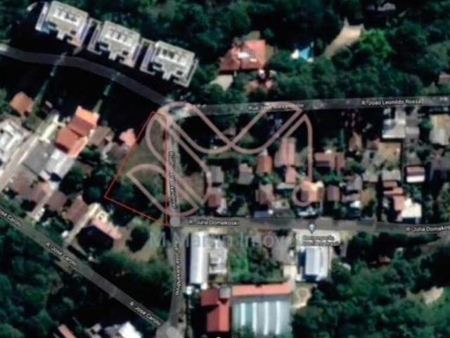 Terreno ZR3 à venda no bairro Mossunguê Curitiba/PR