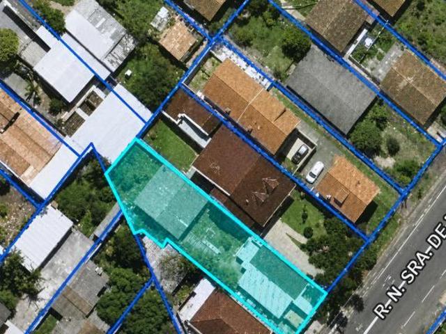 TERRENO ZR3 À VENDA | BOA VISTA – CURITIBA/PR