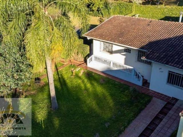 Terreno ZR3 à venda, 488,90 m² por R$ 740.000 Mossunguê Curitiba/PR