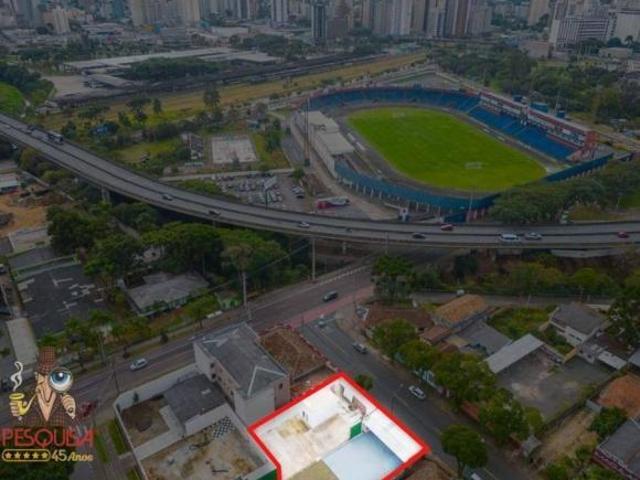 Terreno ZR3 à venda, 592 m² por R$ 1.150.000 Rebouças Curitiba/PR
