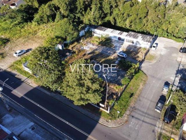 Terreno ZR3 com 1140m² Braga São José dos Pinhais
