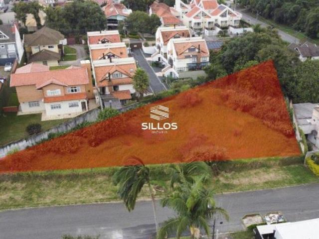 Terreno ZR3 com 1.991m² à venda no Boa Vista em Curitiba