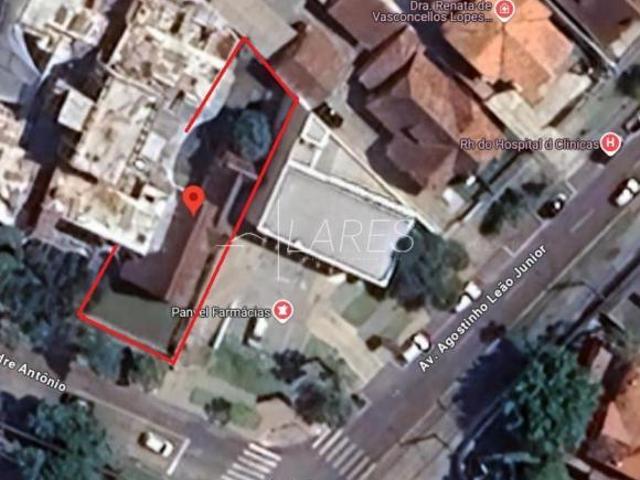 Terreno ZR3 com 600 m² e testada de 15 metros