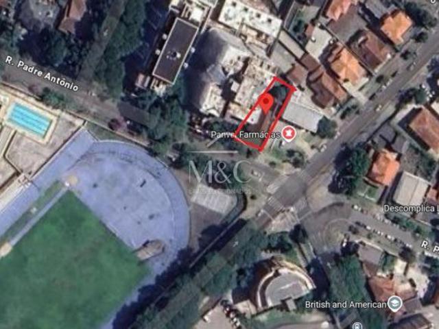 Terreno ZR3 com 600 m² e testada de 15 metros