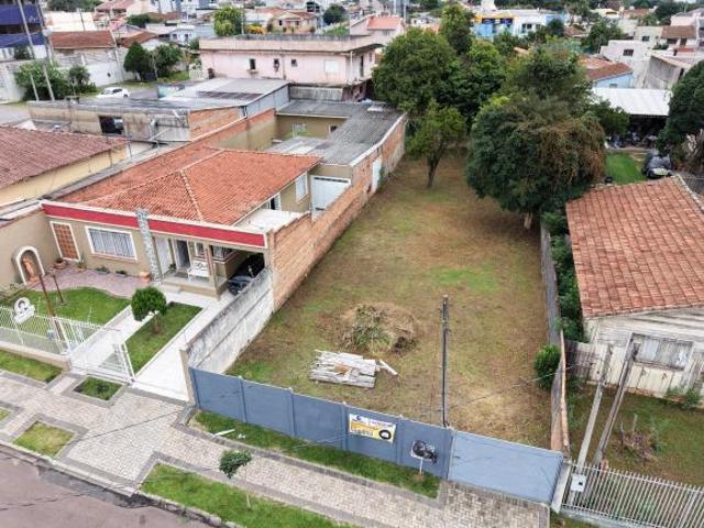Terreno ZR3 de 444m² no bairro portão
