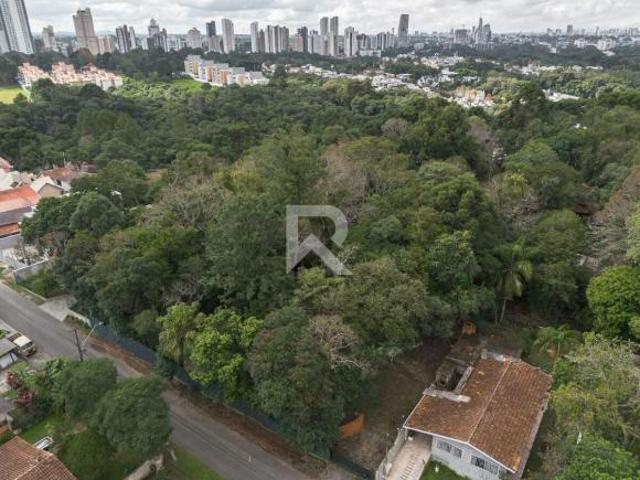 Terreno ZR3 frente rua com 4996m2 para venda Campo Comprido, Curitiba