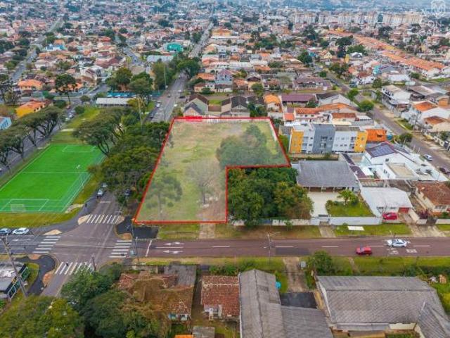 Terreno, ZR3, Guaíra, Curitiba