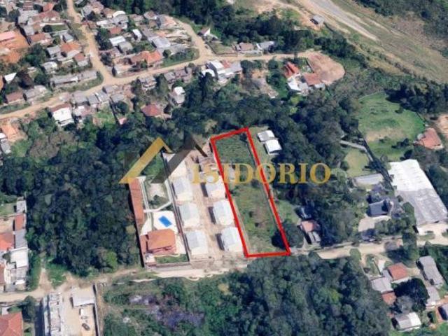TERRENO ZR3 NO CACHOEIRA! 4.000m² DE ÁREA TOTAL