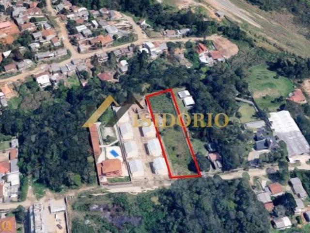 TERRENO ZR3 NO CACHOEIRA! 4.000m² DE ÁREA TOTAL