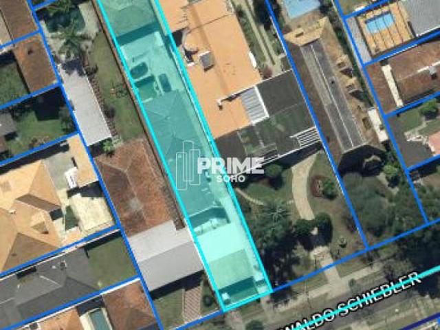 Terreno ZR1 à Venda no Jardim Social 797,00M²