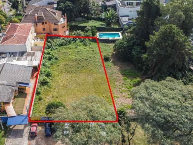 Terreno ZR1 com 1000m² R$ 1.950.000,00 Jardim Social Curitiba PR