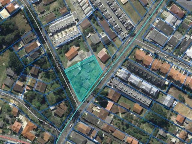TERRENO ZR2 com 1350m² no VISTA ALEGRE com 45m de testada