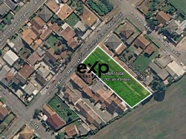 Terreno ZR2 de 1.095m² à Venda no Botiatuva Ideal para Condomínio e Sobrados