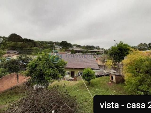 Terreno ZR2, no bairro São Braz, alto, seco, com