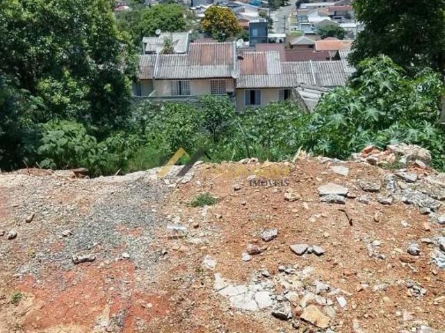 TERRENO ZR2 NO SANTA CÂNDIDA! 409m² DE ÁREA TOTAL