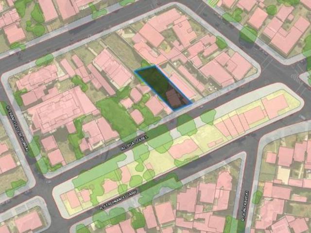 Terreno ZR4 750m² – Campina do Siqueira