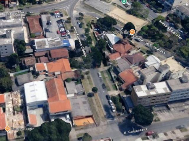 Terreno ZR4 1008m2 comercial e residencial