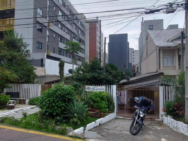 Terreno ZR4.1 | 481 m² | ESTUDA PERMUTA | por R$ 1.200.000 Novo Mundo Curitiba/PR