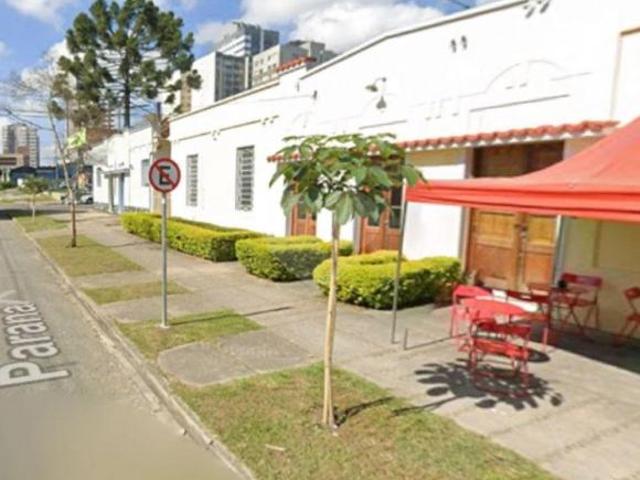 Terreno ZR4 à Venda na Vila Izabel em Curitiba com Alto Potencial Con