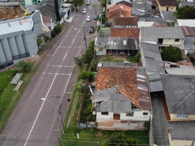 Terreno ZR4 à Venda no Centro de São José dos Pinhais