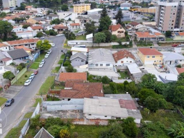 Terreno ZR4 à venda, 1592 m² por R$ 3.000.000 Tingui Curitiba/PR