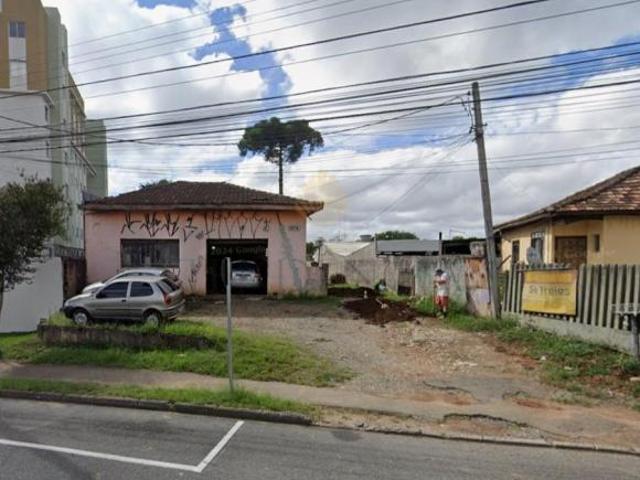 Terreno ZR4 à venda, 2570.25 m2, CAPÃO RASO, CURITIBA PR