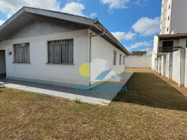 Terreno ZR4 amplo e plano com casa