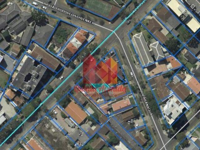 Terreno ZR4 com 283m² na Av. dos Estados, no bairr