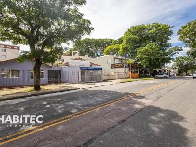 Terreno ZR4 com 390 m² no Portão HT2431