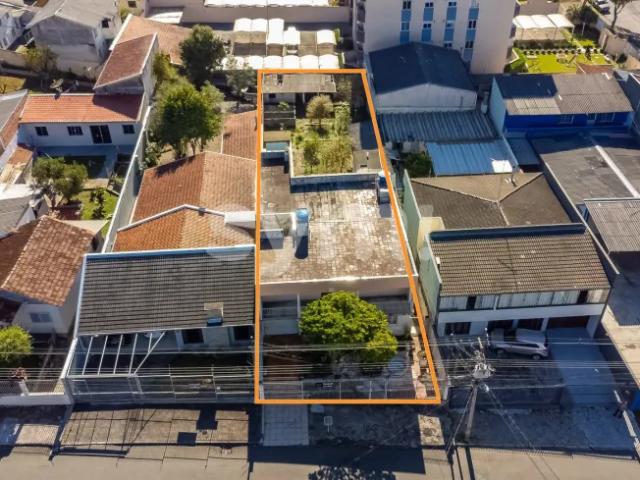 Terreno ZR4 no Santa Cândida