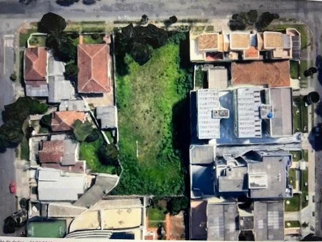 Terreno ZR4 para Prédio no bairro Agua Verde com 985 m²